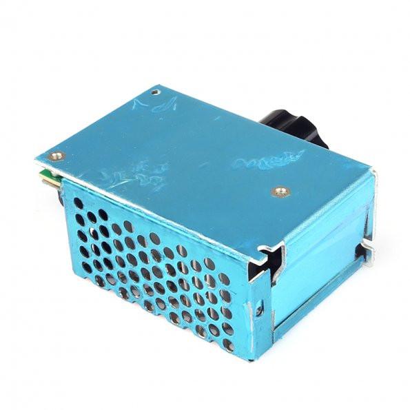 High Power 4000w 220v Scr Voltage Regulator Motor Speed Controller For Arduino Sainsmart