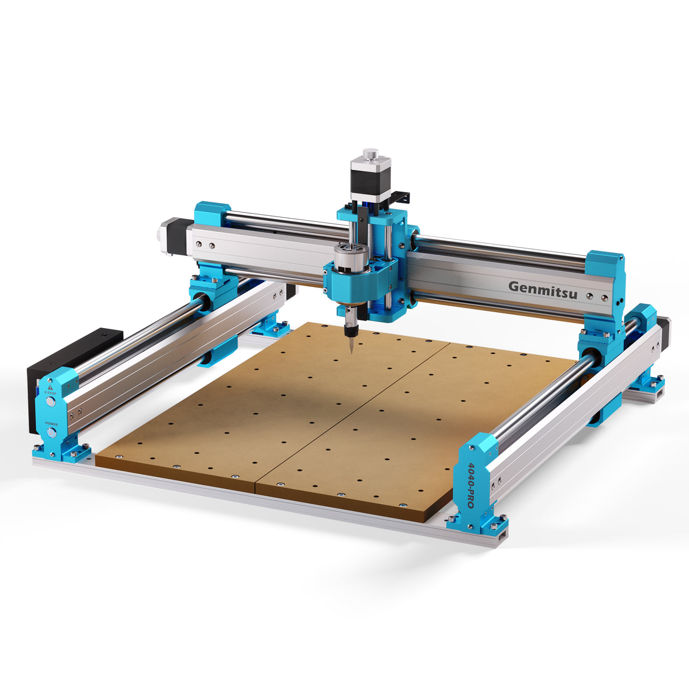 Genmitsu 4040-PRO CNC Fräsmaschine – SainSmart Deutschland