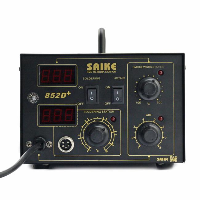 [discontinued] WEP 858D 220V Hot Air Station – SainSmart Deutschland