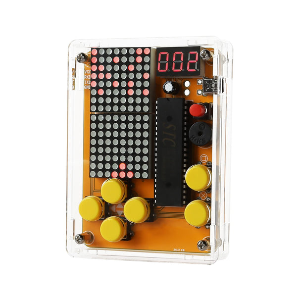 SainSmart DIY Game Console Kit – SainSmart Deutschland