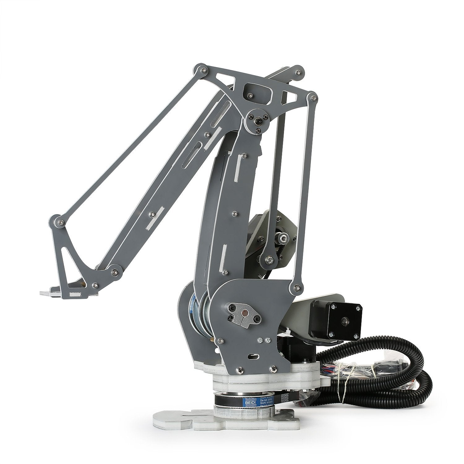 [discontinued] 4-Axis Robotic Arm with NEMA 17 Stepper Motor ...