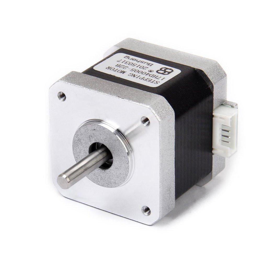 NEMA-17 2-Phase 4-Wire 1.5A 40mm 1.8° Stepper Motor for 3D Printing ...
