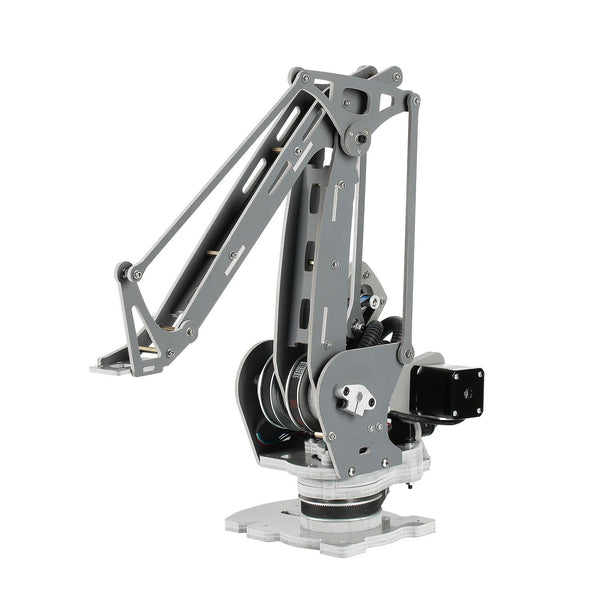 [discontinued] 4-Axis Robotic Arm with NEMA 17 Stepper Motor ...