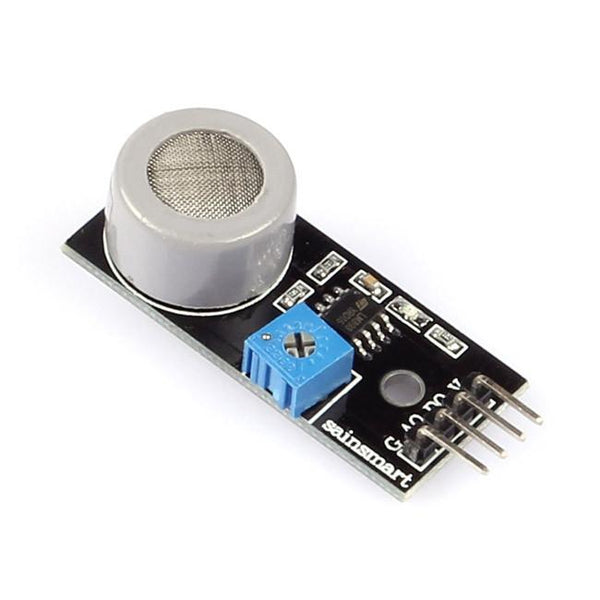 SainSmart MQ7 CO Carbon Monoxide Gas Sensor Module For Arduino UNO ...