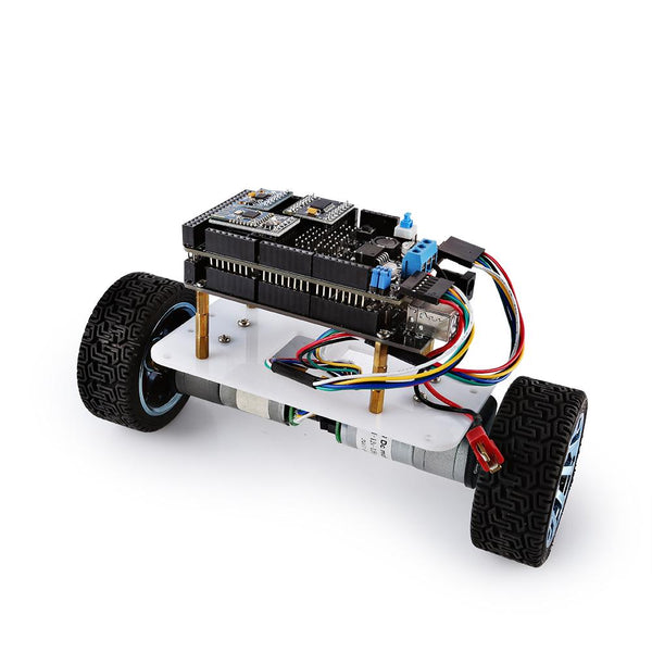 InstaBots Bluetooth Control Self-Balancing Robot | SainSmart ...