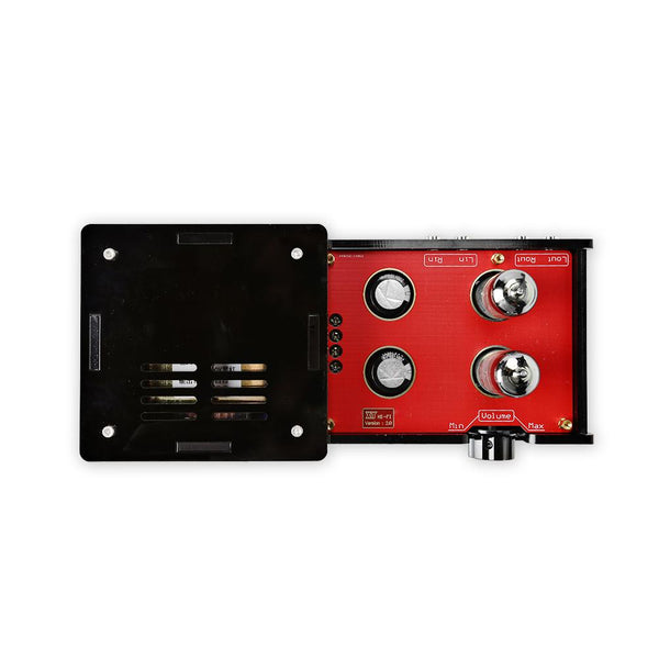 6N3 Hifi Buffer Audio Tube Headphone Amplifier Pre-amp Kit – SainSmart ...