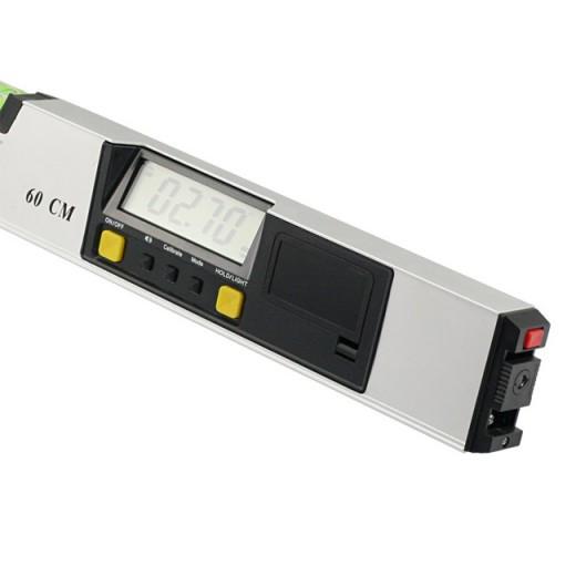 [discontinued] SainSmart 600mm Digital Spirit level with laser beam ...