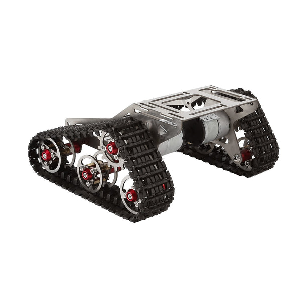 SainSmart Full-Metal Robot Car Chassis V4.0 for Arduino – SainSmart ...